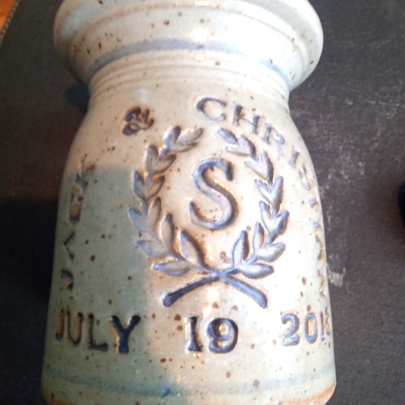 zoller the potter | Accents | Zoller The Potter Jack Christian Large ...